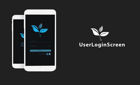 Mobile App UI Design On Behance
