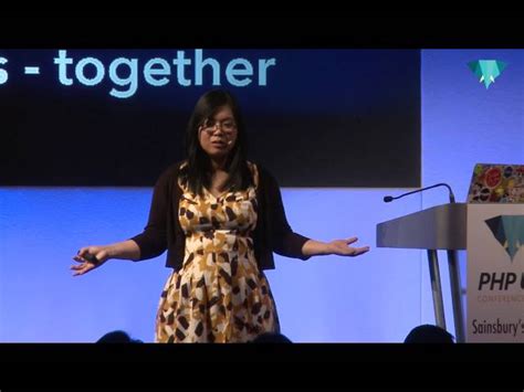 Php Uk Conference Talk Integrating Communities From Php Uk Conference