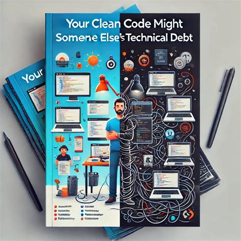 Your Clean Code Might Be Someone Elses Technical Debt By Umut