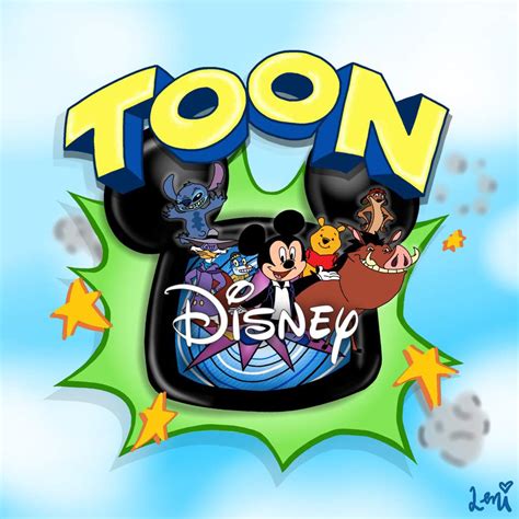 Toon Disney Th Anniversary Drawing Thing Cartoon Amino