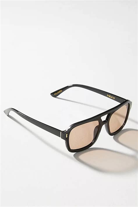 I Sea Royal Polarized Aviator Sunglasses Anthropologie