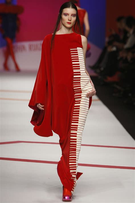 Agatha Ruiz de la Prada - Fall Winter 2009/2010 Ready-To-Wear - Shows ...