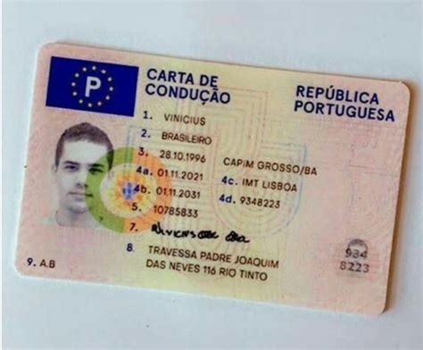Buy A Portuguese Driver S License In Few Clicks With Ease