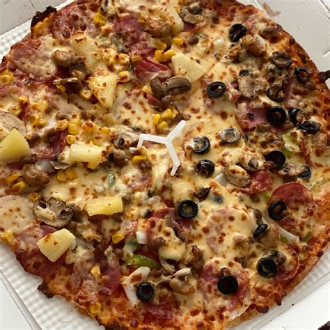 페퍼로니 하와이안 대통합