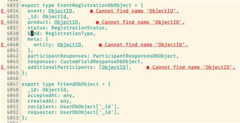 ObjectID Is Deprecated In MongoDB Node Js Driver Issue 6830