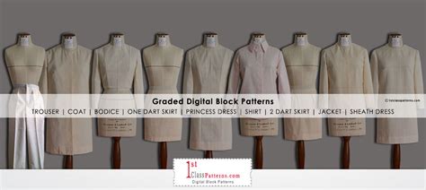 What Is A Digital Block Pattern St Class Patterns