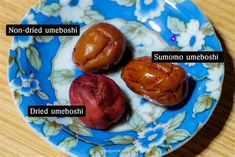 A Beginners Guide To Homemade Umeboshi Mistakes To Avoid