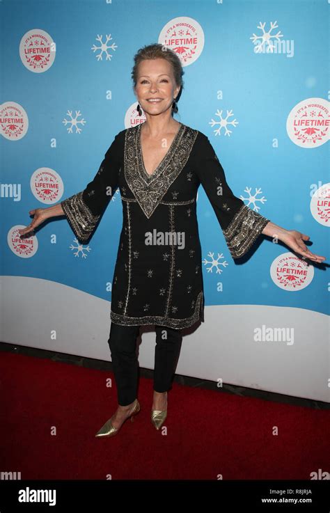 The Stars Of Lifetimes Christmas Movies Celebrate The Opening Night Of