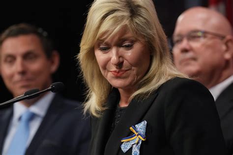 Bonnie Crombie Holds Campaign Launch For Ontario Liberal Leadership Bid Globalnewsca