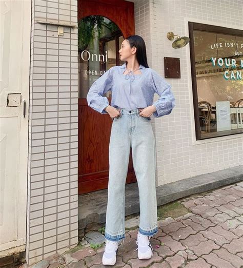 9 set đồ nữ tính trendy lại còn chuẩn học sinh ngoan các nàng diện