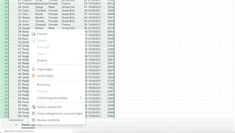 Come Copiare Un Foglio Excel Salvatore Aranzulla