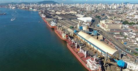 Port Of Santos Plans Private Partnerships Terminal Expansion Vesselfinder