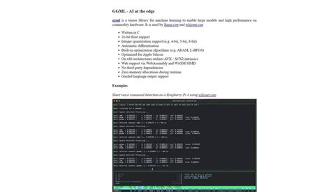 Ggml Alternatives Pricing And Information Gpttool