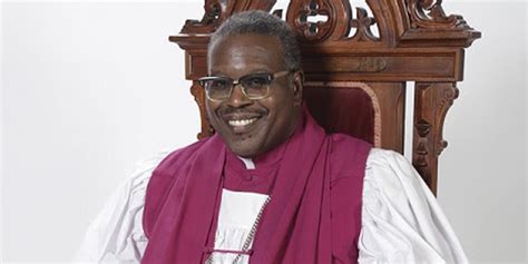 Notice Of Episcopal Transition Bishop Matthew Williams Cogic Adjutancy