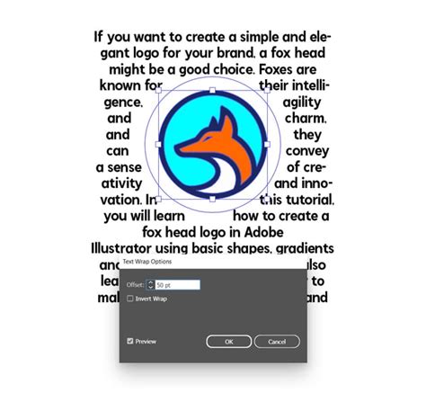 How To Wrap Text In Illustrator Envato Tuts