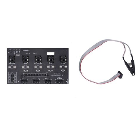 Upa Usb адаптер Eeprom Upa Usb V1 3 Программатор ЭБУ с кабелем купить с доставкой по выгодным