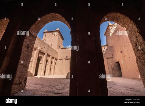 Kasba Amridil 19th Century Built For Mhamed Ben Brahim Nasiri