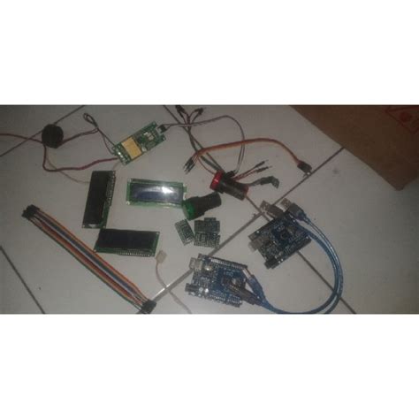 Jual Arduino Uno I C Lcd X Shopee Indonesia