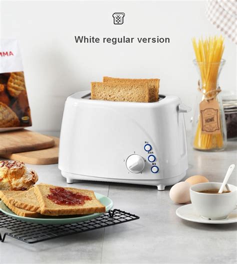 Kbxstart 220v Home Automatic Toaster Fast Heating Vicedeal