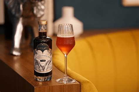 Classic Kir Royale Cocktail Recipe Melati Drinks