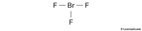 BrF Lewis Structure Learnool