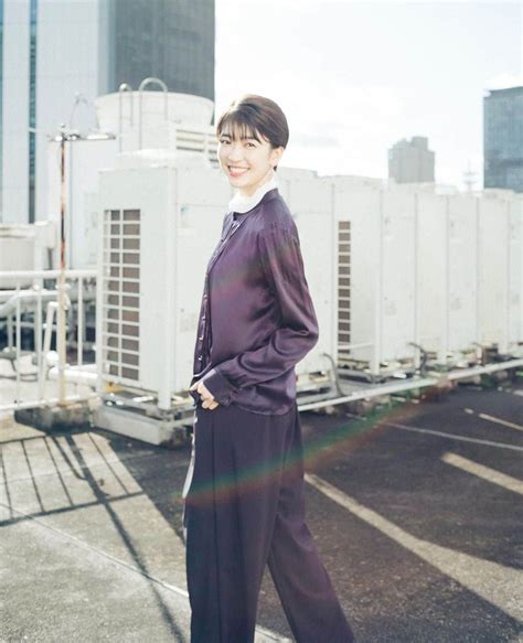 眞嶋優さんのインスタグラム写真 眞嶋優instagram 「今日は、短編映画の撮影。 Good Morning Today Is