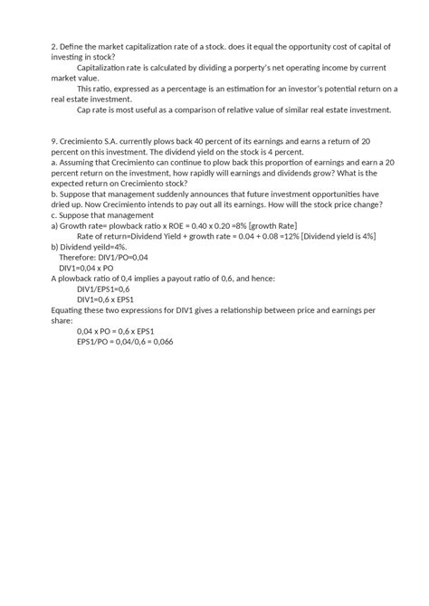 Financial Accounting Docsity