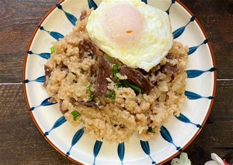 Resep Beef Rice With Ricecooker Oleh Kristina Heryawati Cookpad