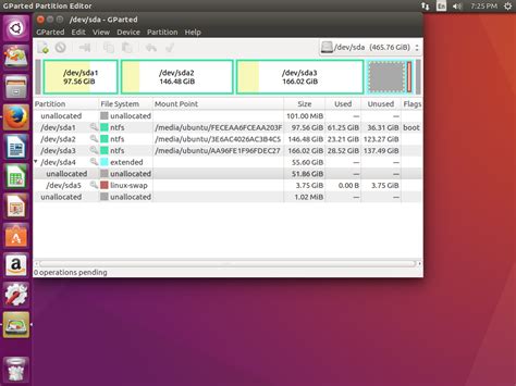 partitioning how to retrive back your ubuntu files after a crash even