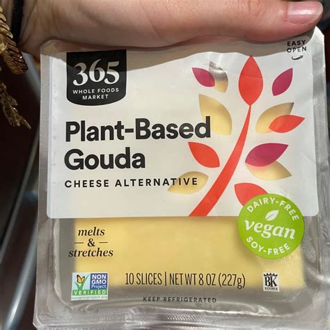 365 Whole Foods Market Plant Based Gouda Reviews Abillion
