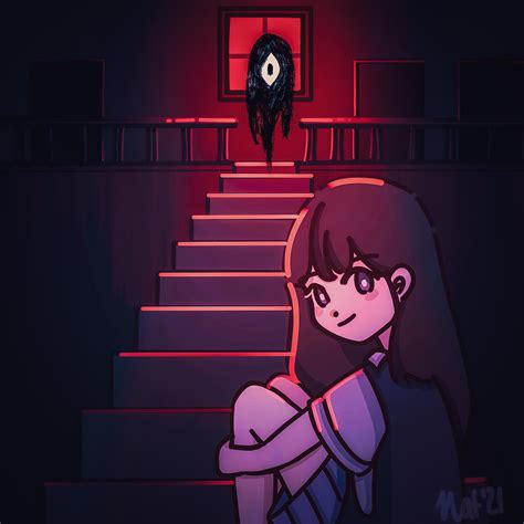 “dont Be Afraid Its Not As Scary As You Think ” R Omori