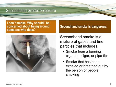 Ppt Secondhand Smoke Exposure Powerpoint Presentation Free Download Id1109540