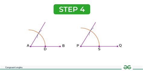 Congruent Angles Geeksforgeeks