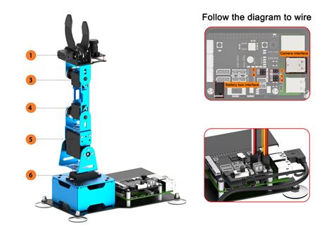 1 Getting Ready — Armpi Mini V1 0 Documentation