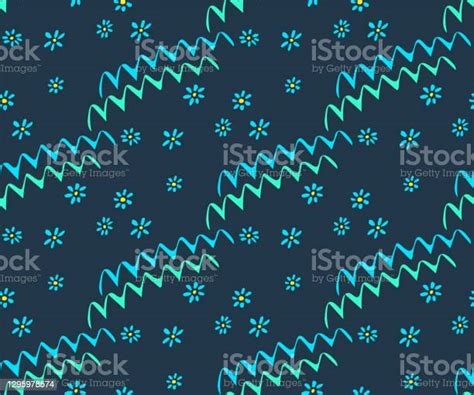 벡터 장식 용 손 그리기 장식 배경 민족 원활한 패턴 장식 벡터 패턴입니다 0명에 대한 스톡 벡터 아트 및 기타 이미지 0명 곡선 기하 도형 Istock