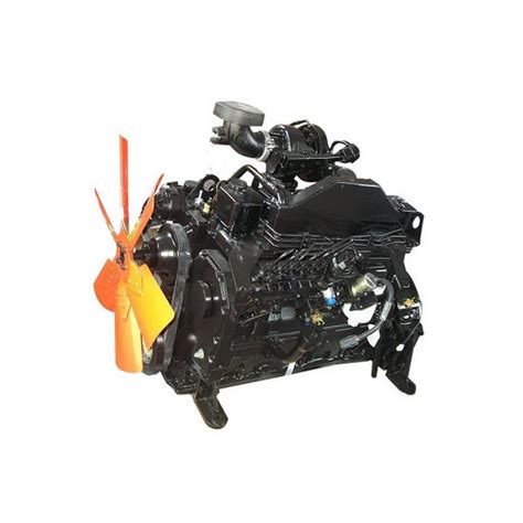 Original 6bt5 9 Engine Assembly 5 9l Diesel Engine For Construction