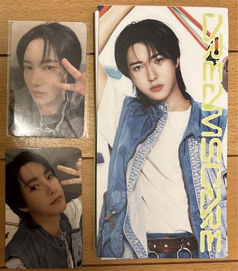 Nct Dream Dreamscape Renjun ロンジュン トレカ Cd メルカリ