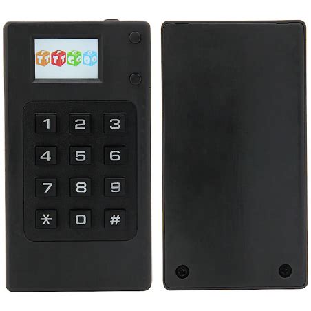 T Display Keyboard ESP32 16MB USB C With Keyboard 4x3 Display 1 14inch And Shell LILYGO K138