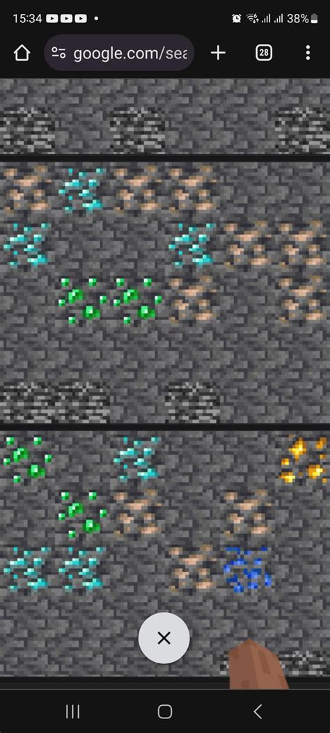 Rarest Block In Minecraft Huh R Camman18