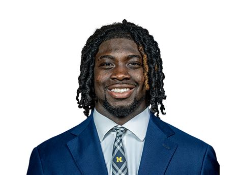 Rod Moore Safety Michigan Nfl Draft Profile And Scouting Report
