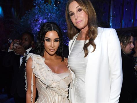 Caitlyn Jenner Reacts To Kim Talking About Her On Recent Episode Of The