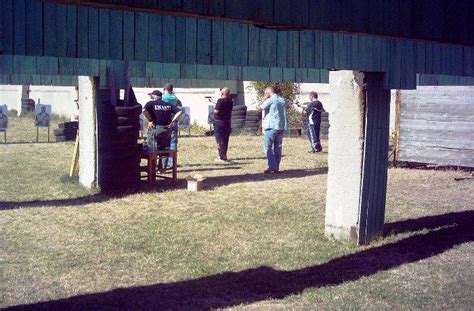 Стрелбищен комплекс „Лозенец“ Стара Загора