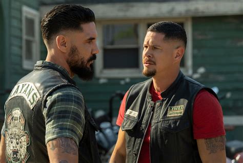 Mayans MC Season 4 Finale Who Lit The Warehouse On Fire