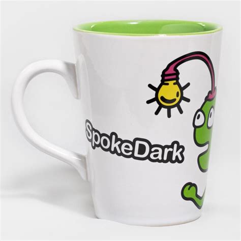 แก้ว Spokedark Spokedark Tv