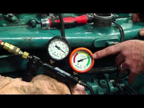 Cylinder Leak Testing Diagnosis YouTube