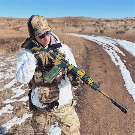 Fal Mlok Handguard R Fnfal