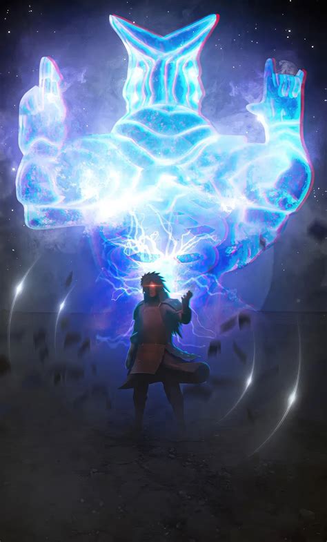 Uchiha Madara Perfect Susanoo Wallpaper