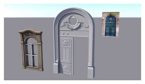 Door Wip By Felixandre From Patreon Kemono