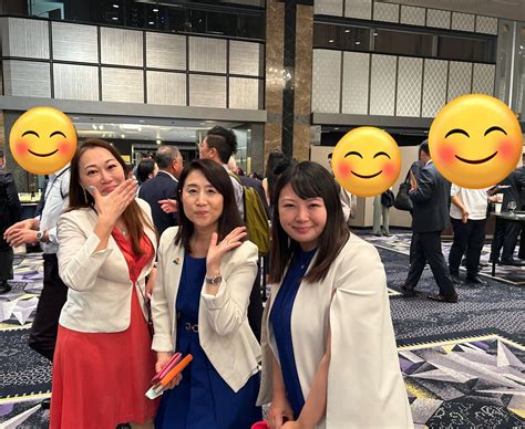 くわずるゆき子国民民主党・渋谷区議会議員候補 On Twitter 国民民主党の党パーティ🎈にて、久々な方にもたくさんお会いできました☺