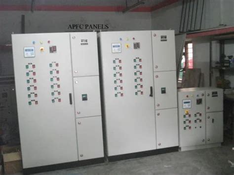 APFC Panel At Best Price In Jamnagar By S J Control Panel ID 10864127288